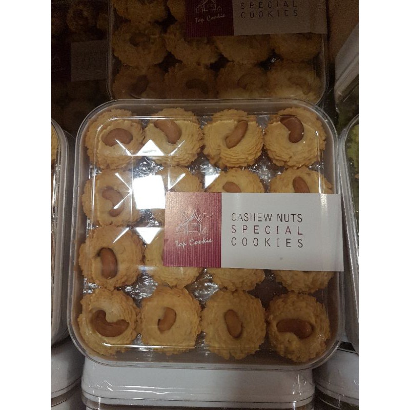 ORIGINAL HALAL Finest Bake Top Cookie assorted Malaysian Local Cookies ...