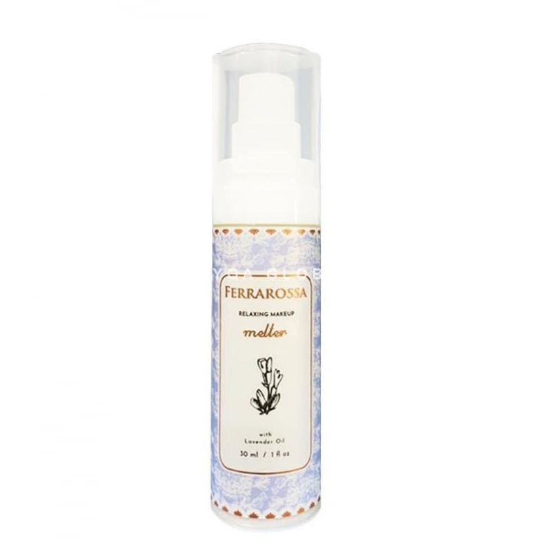 [ORIGINAL HQ] FERRAROSSA RELAXING MAKEUP MELTER 30ML (TRAVEL) | Shopee ...