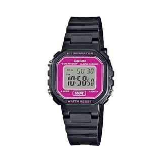Casio digital LA-20WH Series Unisex & Kids Digital Youth Design Resin Band..LA-20WHS | Shopee ...