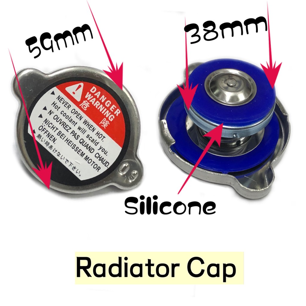 RADIATOR CAP 0.9 EXCAVATOR HITACHI,SUMITOMO,MITSUBISHI | Shopee Malaysia