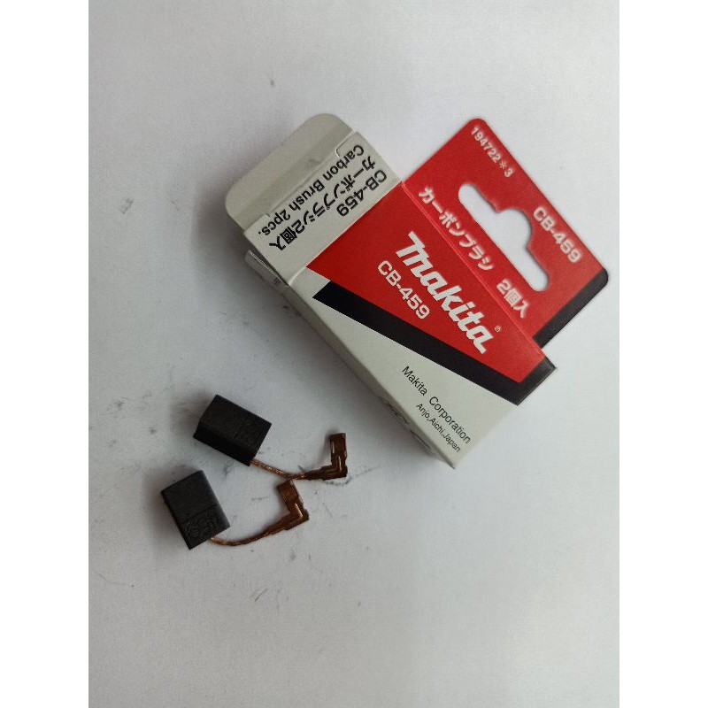 Makita Carbon Brush CB459 | Shopee Malaysia