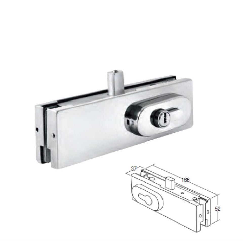 PF-300 Lock Camp With Double Cylinder | Shopee Malaysia