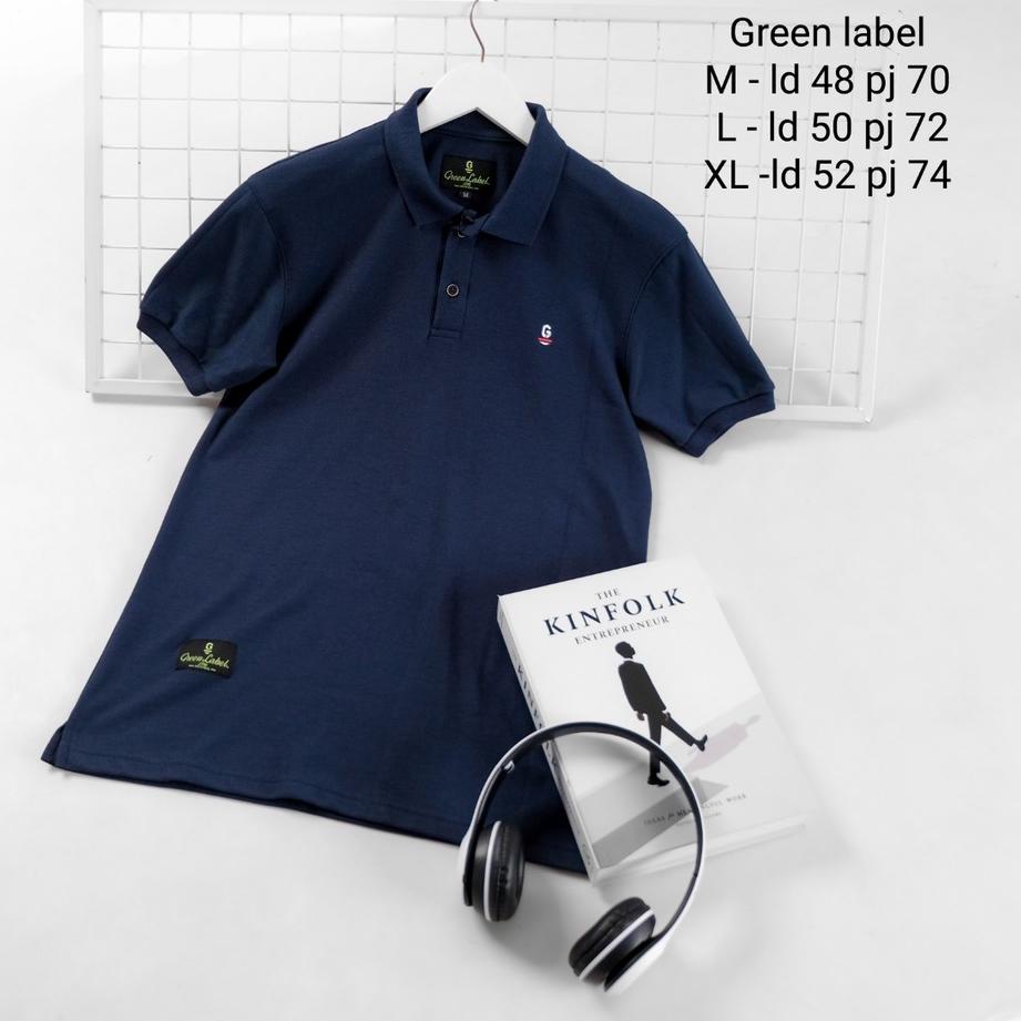 Limited - Wangky Lacoste GreenLabel Polo Shirt | Modern short sleeve ...