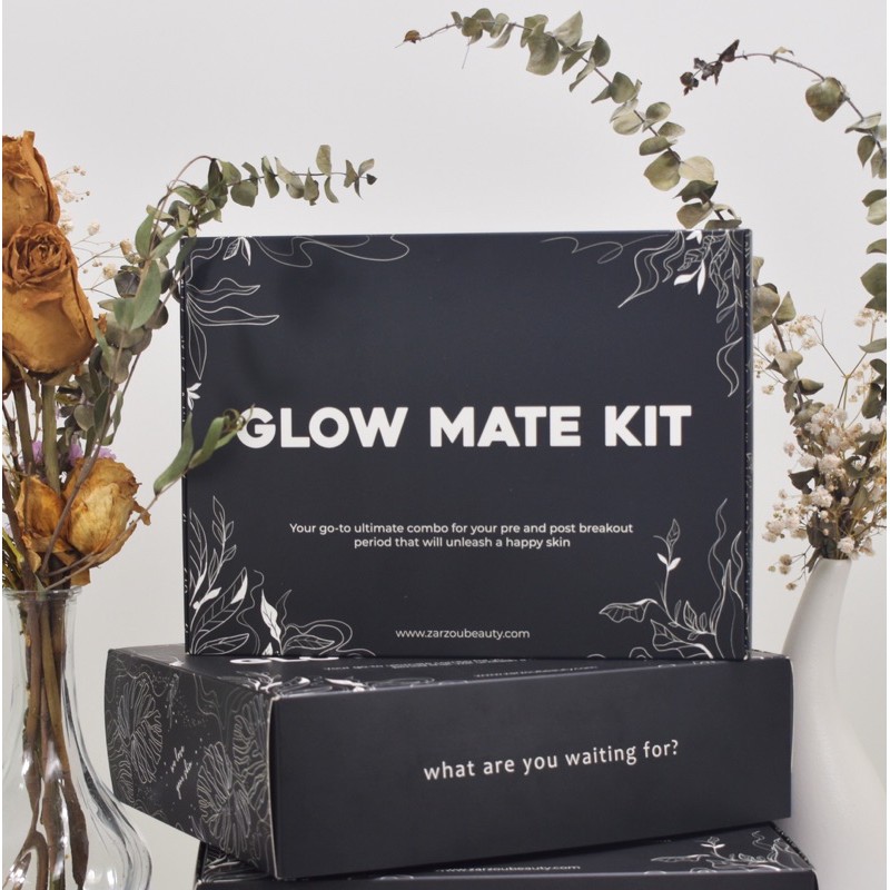 Glow Mate Kit - (GMK) | Shopee Malaysia