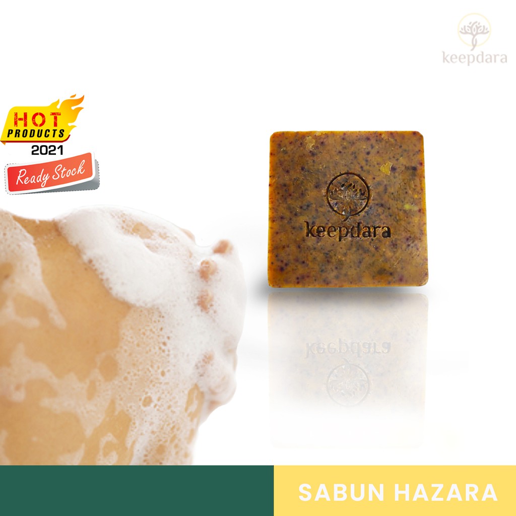 SABUN HERBA/SABUN EKZEMA/SABUN KULIT/HERB SOAP/SABUN MANDI/SABUN HAZARA ...