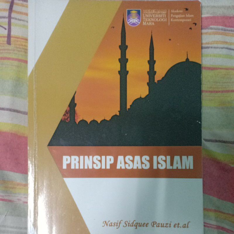 Buku Ctu 101 Prinsip Islam Uitm Shopee Malaysia
