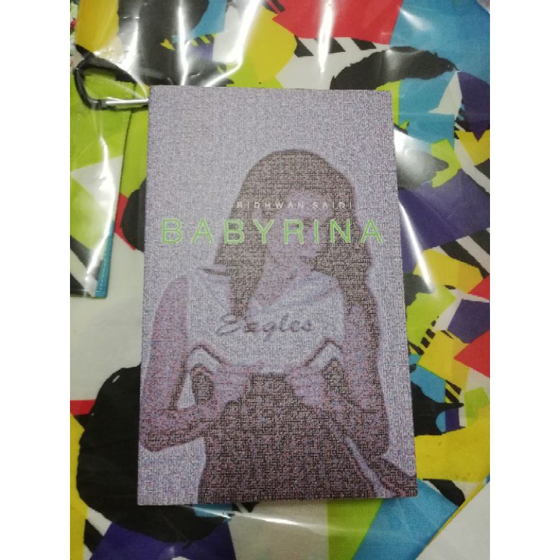 Babyrina (buku kontroversi ;) | Shopee Malaysia
