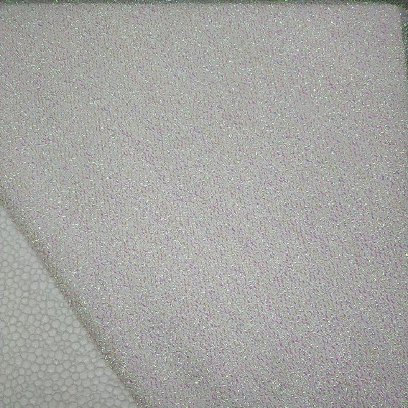 READY STOCK Kain Kilat 1ela (+- Lerang 46CM* Panjang 90CM ) / Shining ...