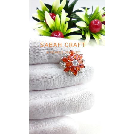 Kerongsang dagu/Baby Brooch crystal swrovski (1pc) | Shopee Malaysia