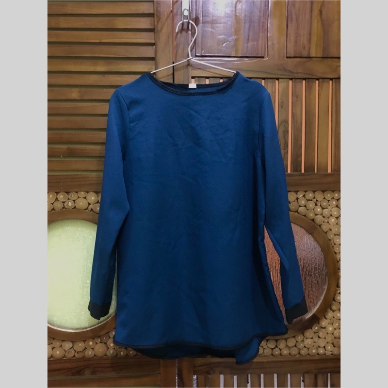 PRELOVED BLOUSE (SIZE XL) | Shopee Malaysia