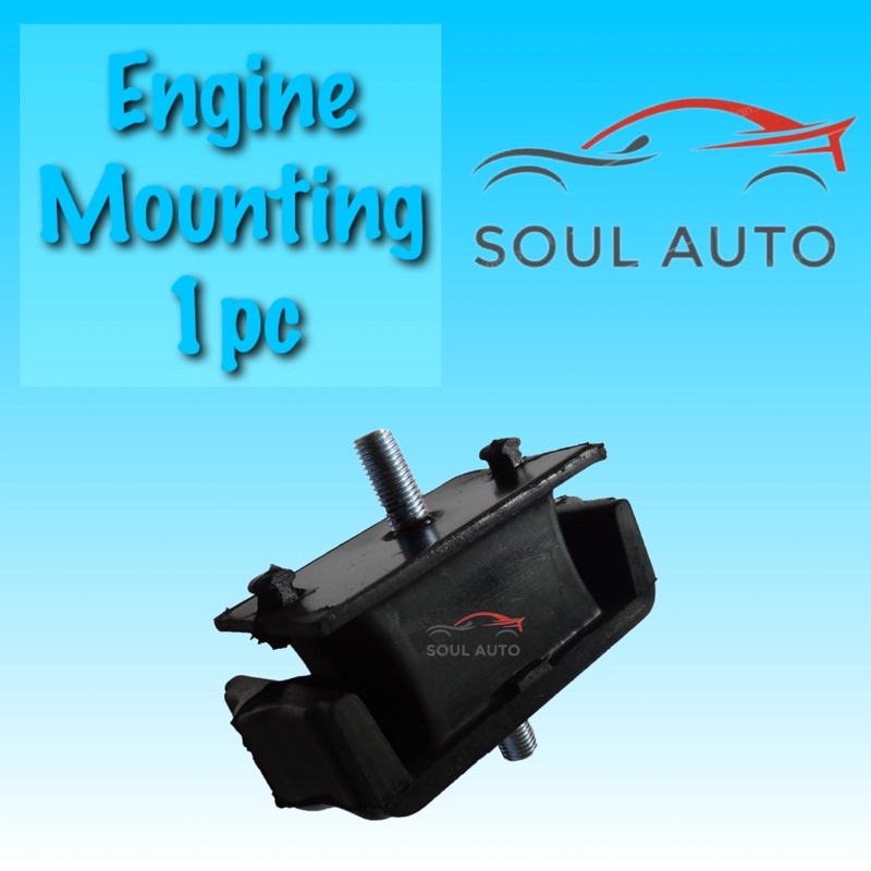 Ford Maxi Econovan E1400 E1800 Engine & Gearbox Mounting | Shopee Malaysia