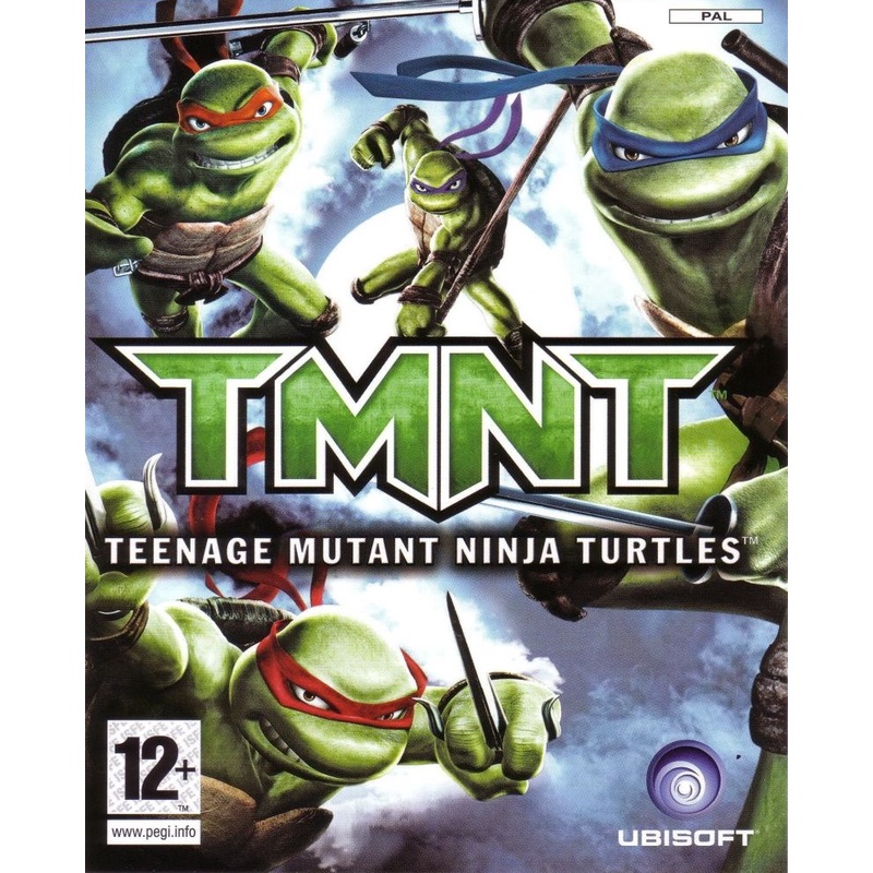 (PC) TMNT [Digital Download] | Shopee Malaysia