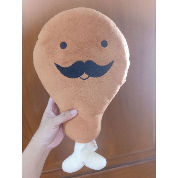 Kfc Chicken Thigh Doll | Shopee Malaysia