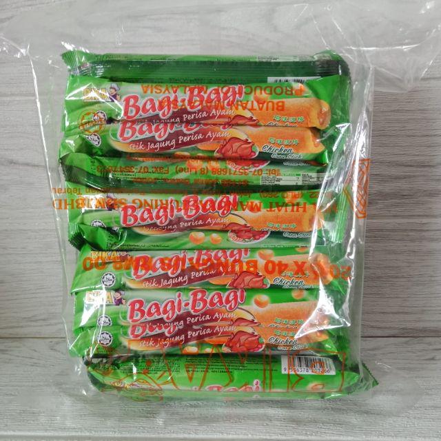 Bika Pika Stick / Bagi-Bagi Stick 40pcs/Bag | Shopee Malaysia