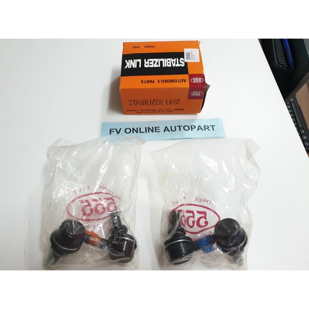 555 - FRONT STABILIZER LINK NISSAN SERENA C24 - 1 PAIR (555-SL-N090 ...