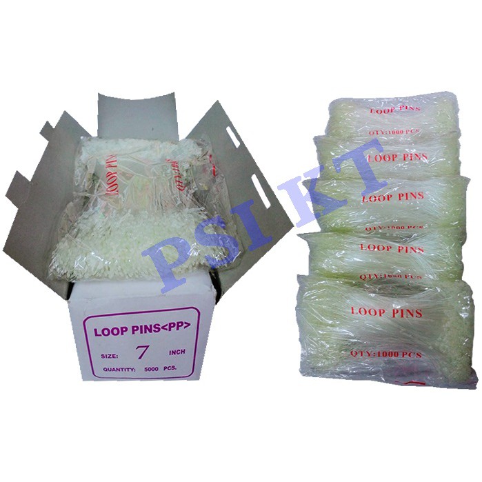 LOOP PINS 7 INCH 5,000 PCS | Shopee Malaysia