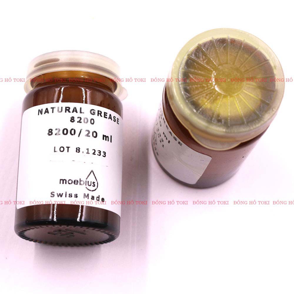 Mobiris 8200 watch movement oil 20ml | Shopee Malaysia