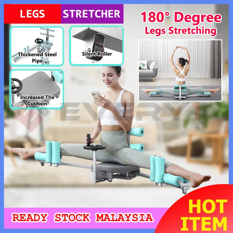 Leg Stretcher Leg Split Machine Ligament Split Yoga Training ...