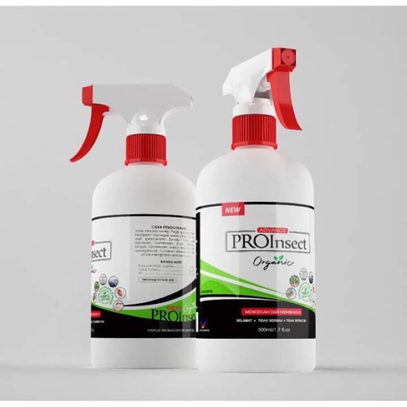ADVANCE PRO INSECT ORGANIC PEST CONTROL | Shopee Malaysia