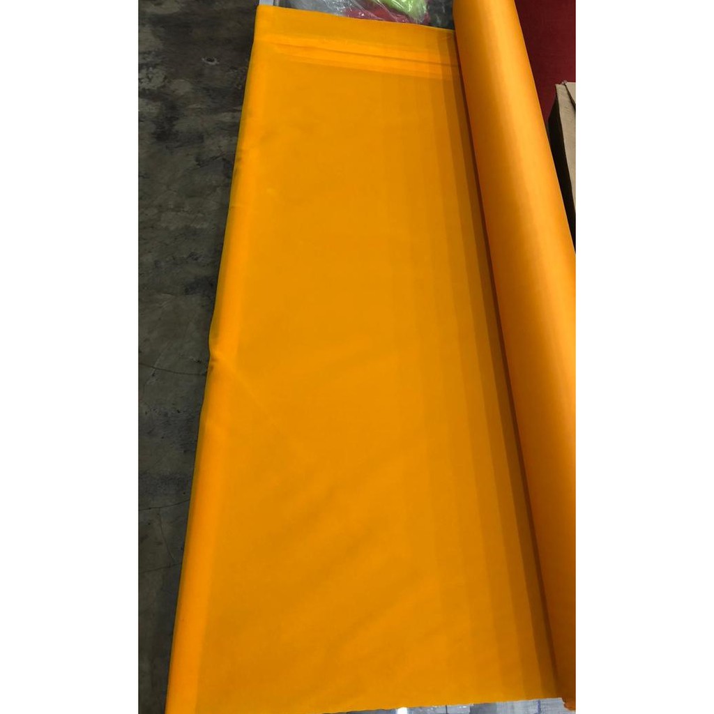 Kain Baldu Velvet Fabric 45" Width (Dyed Flock Tafetta Velvet) by meter ...