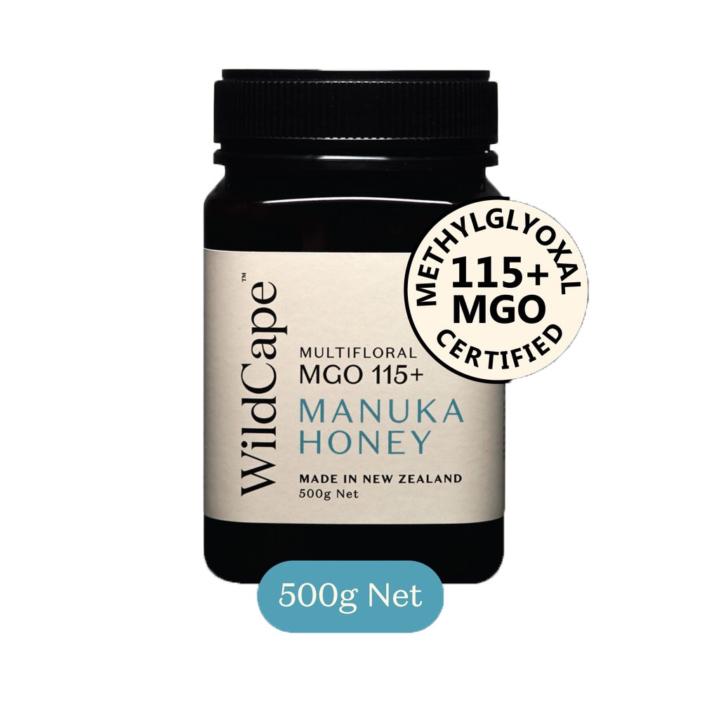 WildCape MGO 115+ Manuka Honey (500g / 1kg) | Shopee Malaysia