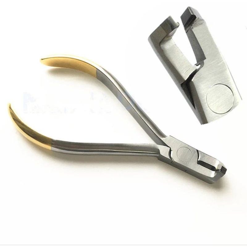 orthodontic dental distal end cutter plier TC | Shopee Malaysia