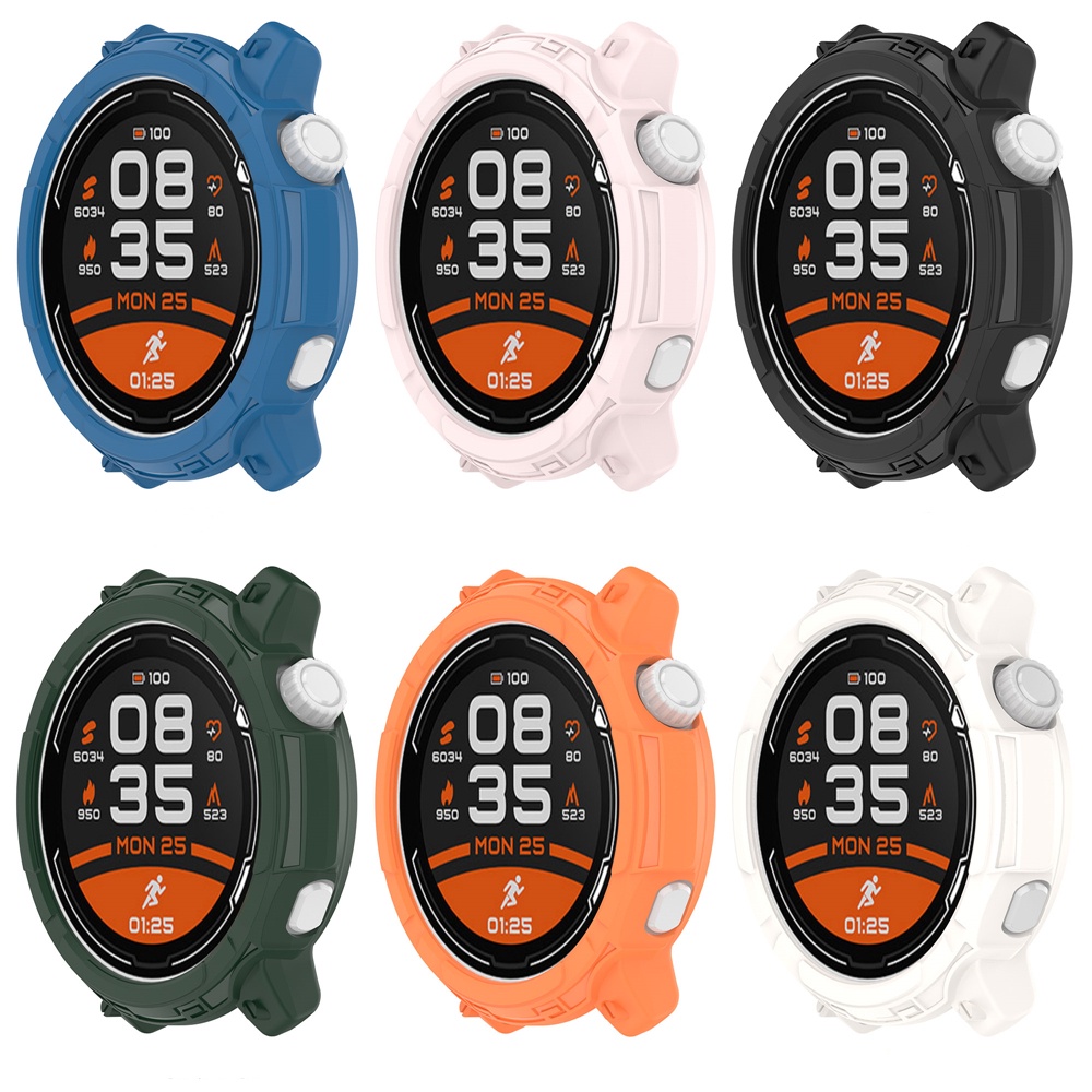Protective Bumper For COROS PACE 2 Smart Watch Case Shell Cover for ...