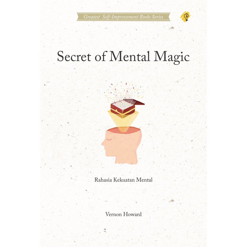 Secret OF MENTAL MAGIC (Vernon Howard) -- Vernon Howard | Shopee Malaysia