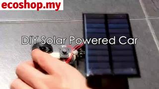 DIY Solar Powered Car - RBT - STEM - KSSR - Reka Bentuk & Teknologi ...