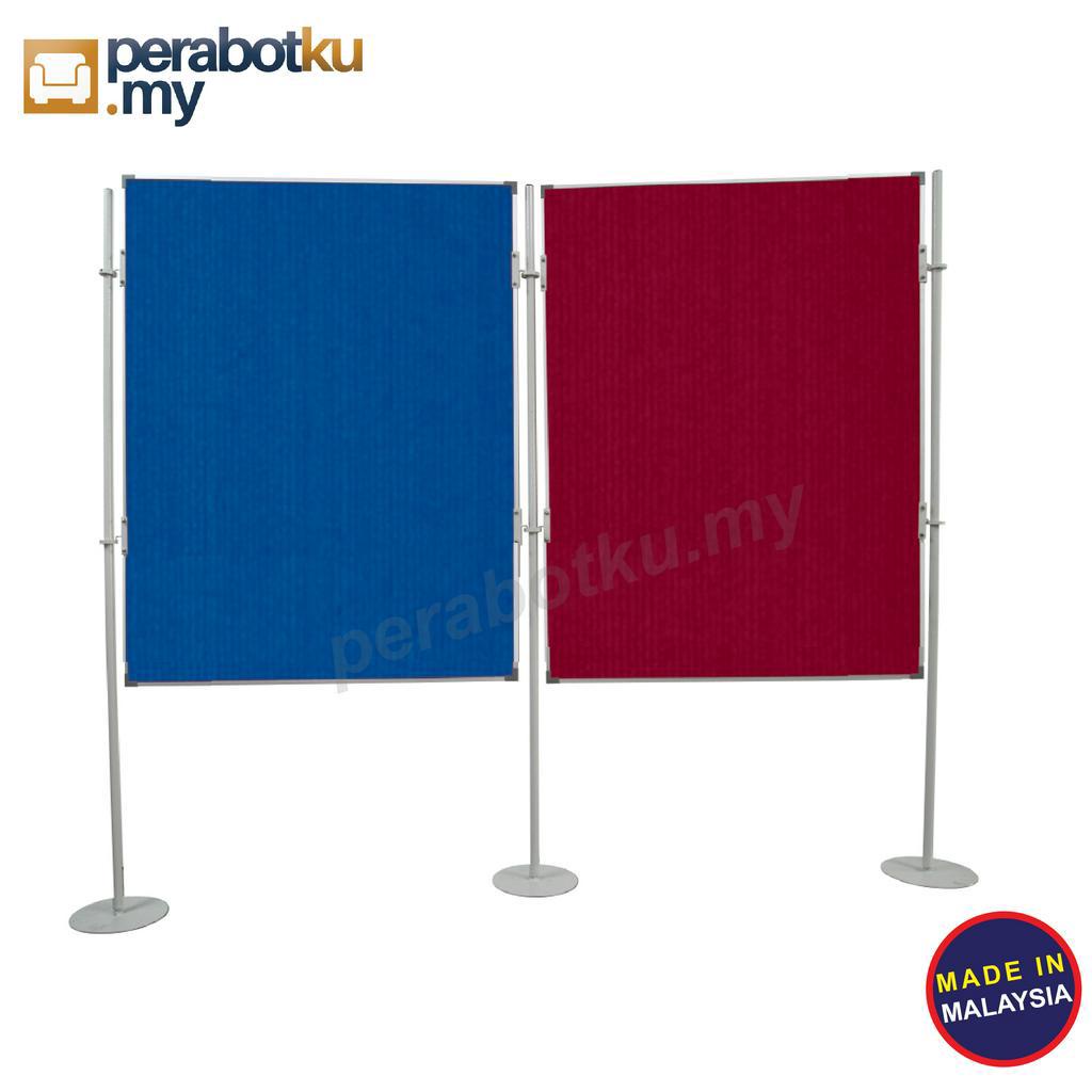 PORTABLE DISPLAY PANEL BOARD 3ft X5 / BOARD ONLY / WITHOUT STAND ...