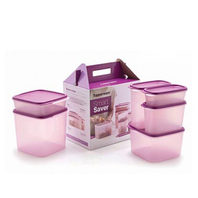 Smart saver set ( 6pcs) | Shopee Malaysia
