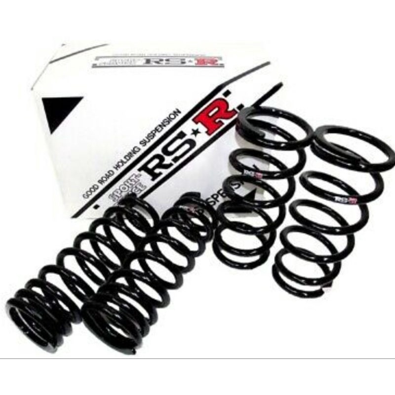 Used RSR Lower Sport Spring Original from Japan. It is was used ...