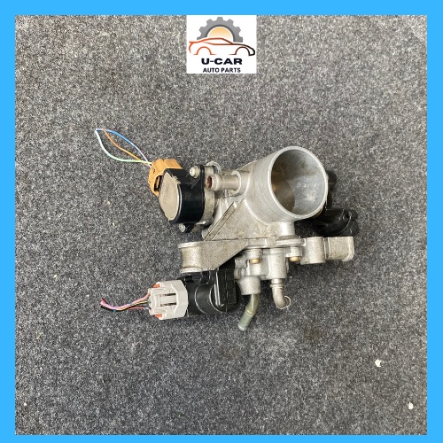 Perodua Myvi 1.0 Daihatsu Avy 660 NA Thorttle Body Used Japan | Shopee ...