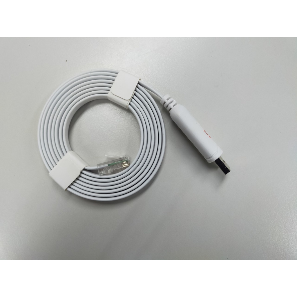 Console USB to RJ45 programming cable | Shopee Malaysia
