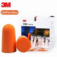 3M Ear Plug / 3M 1100 SIRIM DOSH Disposable Ear Plug / 3M 1100 Ear Plug (200 PAIR/BOX) | Shopee ...