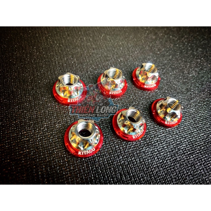 [ Hot ] COMPO Salaya Canopy Rear Fork With Red Temple Feathers Kitaco ...