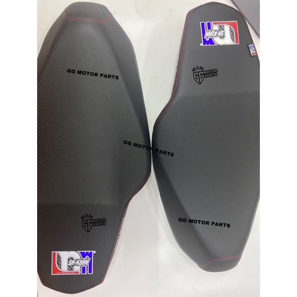 100% ORIGINAL Sakorn Seat Carbon Yamaha NVX V2 155 Aerox 100% PNP Plug ...