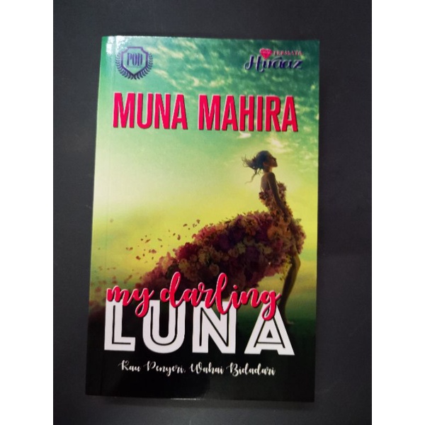 🔥LIMITED EDITION🔥 LUNA 🔥 MUNA MAHIRA | Shopee Malaysia