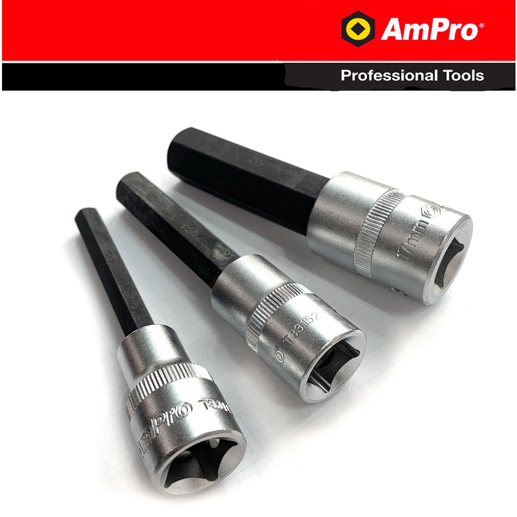 Ampro 1/2" Long Spur Box Block | Shopee Malaysia
