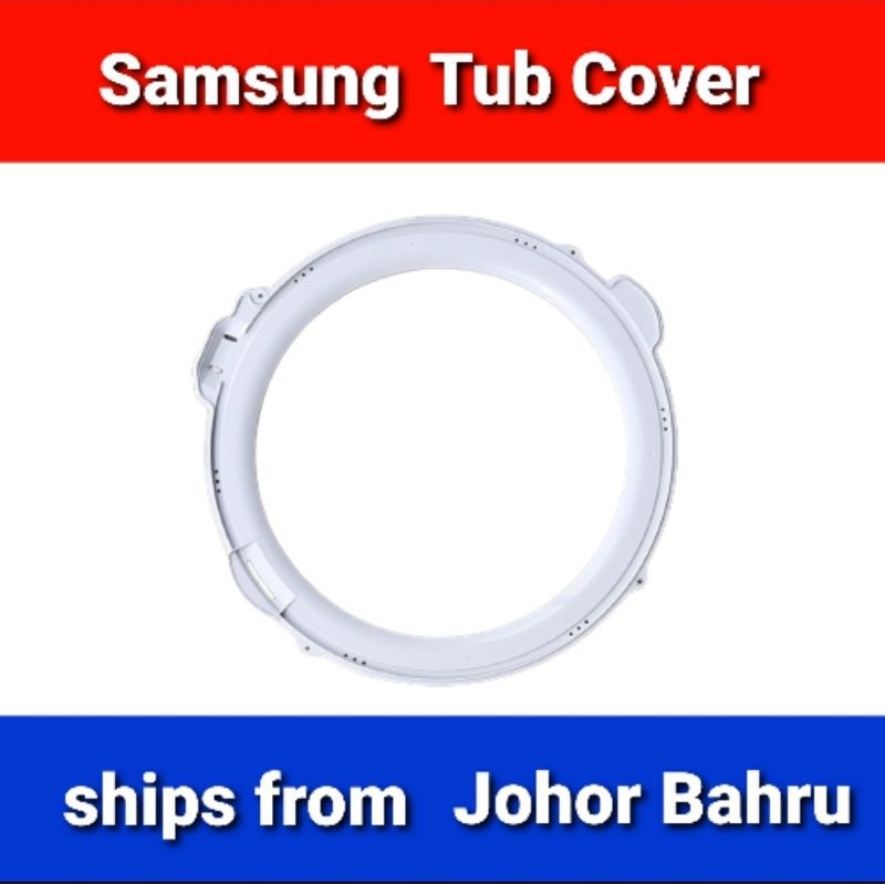 SAMSUNG WASHING MACHINE DIAMOND DRUM TUB COVER | Shopee Malaysia
