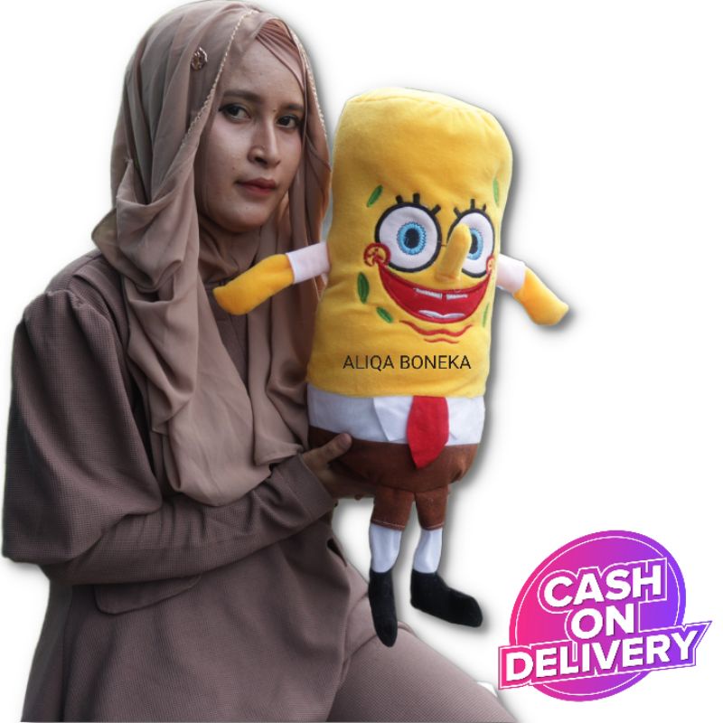 Shopee Bolster Spongebob Doll | Shopee Malaysia