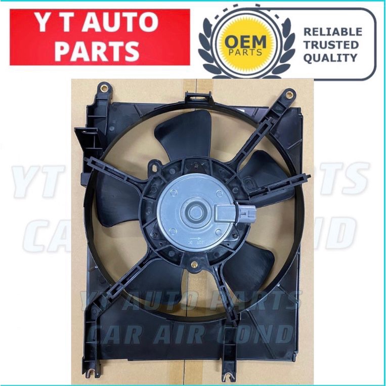 Perodua Myvi 2005-2011 Perodua Viva Modifier High Speed Radiator Fan ...
