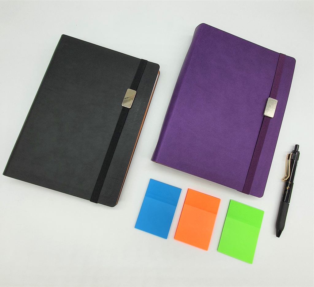 2025 Diary Planner A5 PU Organizer 6 O Ring Binder Loose Leaf Monthly ...