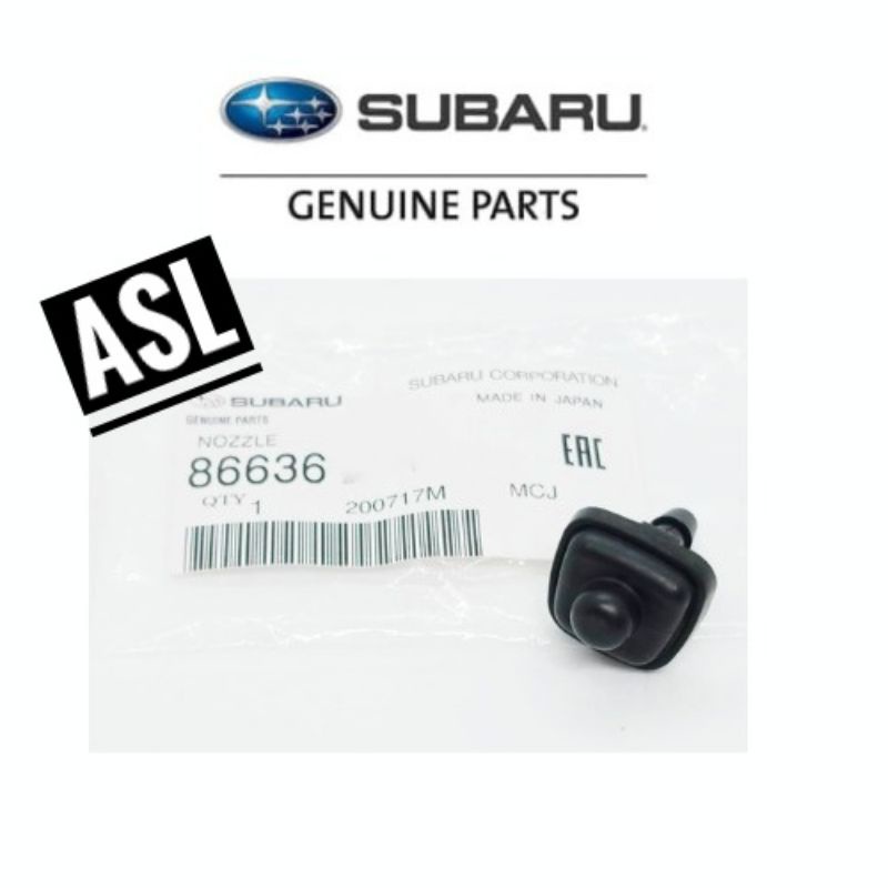 Subaru Intercooler Spray Nozzle Impreza WRX STI | Shopee Malaysia