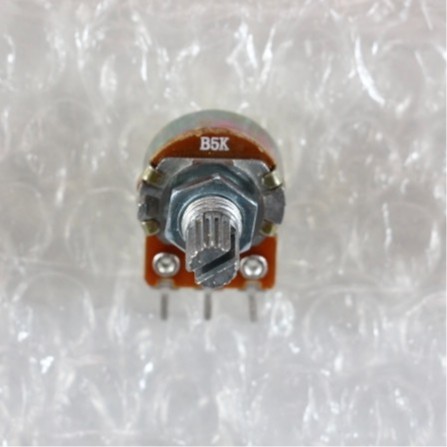 Panel Mount 5K Linear Potentiometer (Breadboard Friendly) | Shopee Malaysia