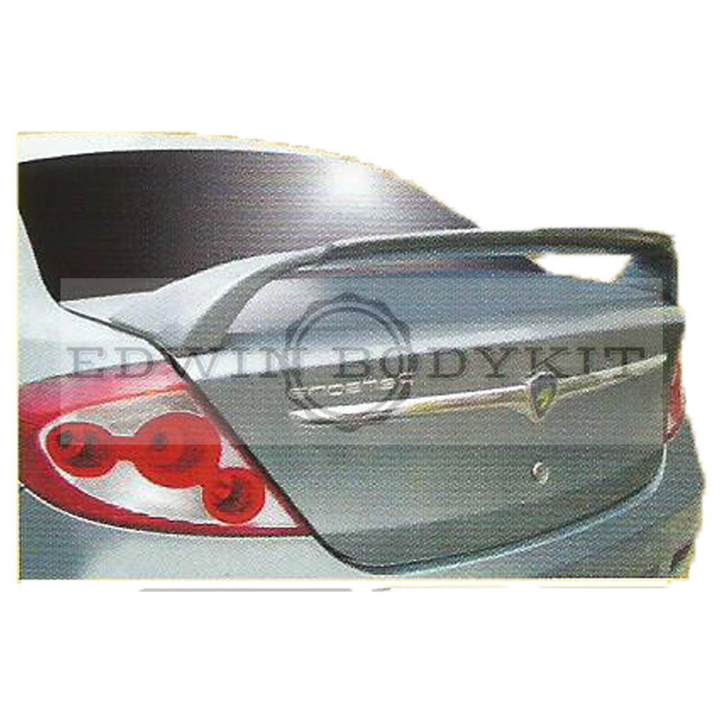 Persona & Persona Elegance R3 Spoiler Bodykit Rear Wing Fiber Material ...