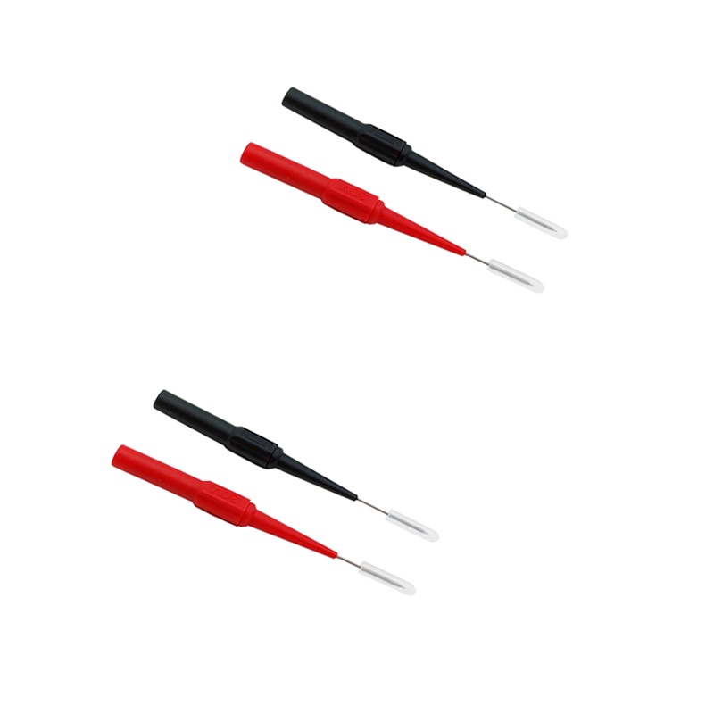 Multimeter Test Leads Probe Tip Back Probe Automatic Tool Car Kit ...