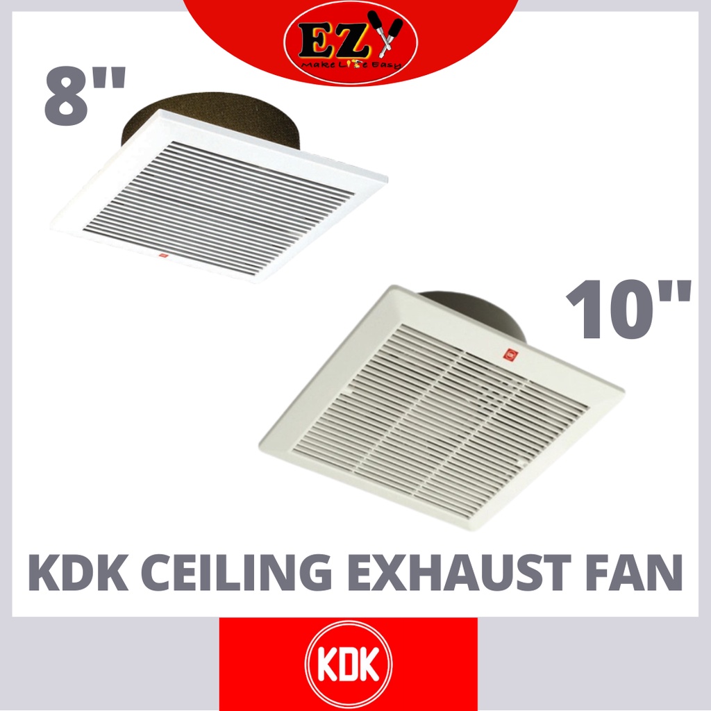 Kdk Ceiling Exhaust Fan Malaysia | Shelly Lighting