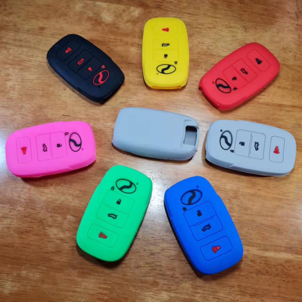 Perodua New Alza / Ativa / New Myvi PUSH START keyless REMOTE Control ...