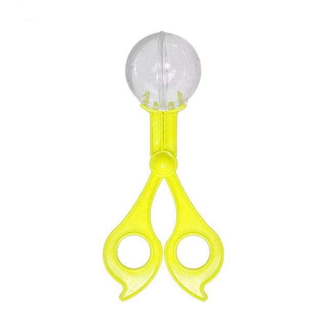 Plastic Bug Insect Catcher Scissors Clamp for Kids School Plant Insect ...